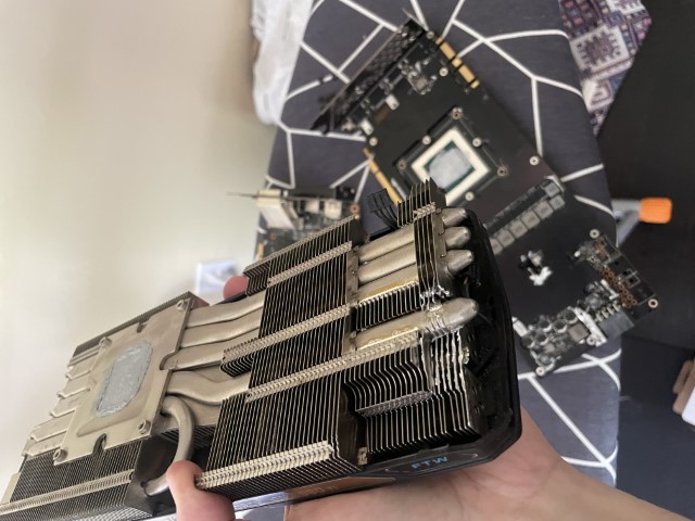 Tesla GPU Cooling | Jeff Gaddis Tech